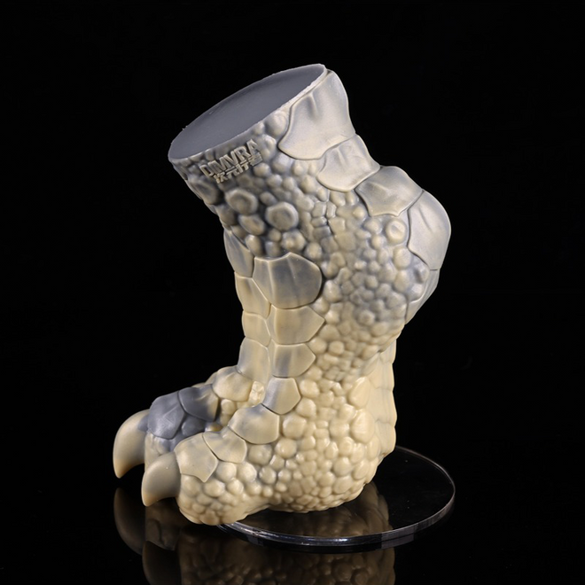 Mystic Flame Dragon Foot | Dragon Foot Onahole from Bonifaz's World ...