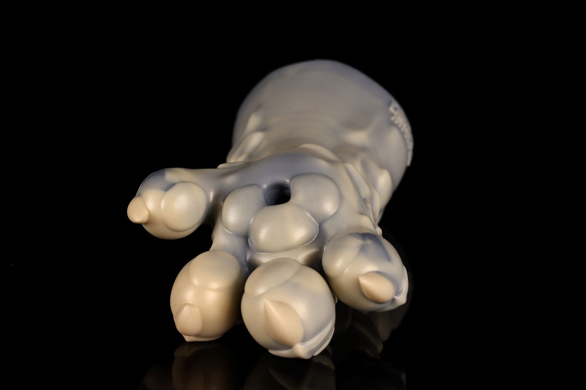 Mystic Flame Dragon Claw | Fantasy Male Stroker Collectible | Dimvra